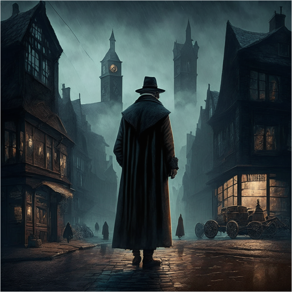 Summary of the “The Whisper Man” by Alex North | by Wohlwollend | Medium