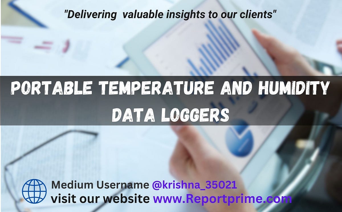 Portable Temperature and Humidity Data LoggersPortable Temperature and Humidity Data Loggers ...