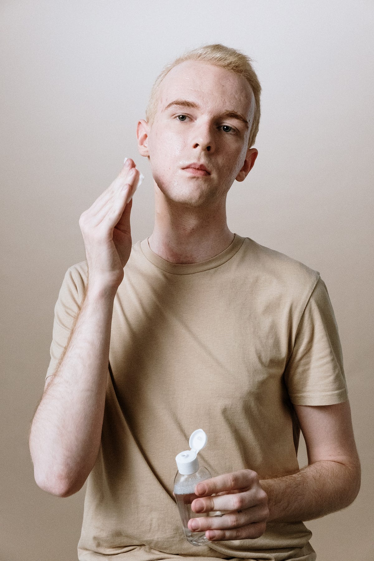 The Ultimate Summer Beard Care Guide for Men | by Divayanshi | Medium