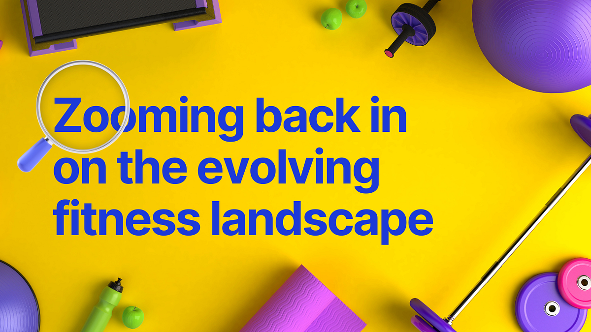 🔎 Navigating a new fitness landscape: Part II | by All Things Mango ...