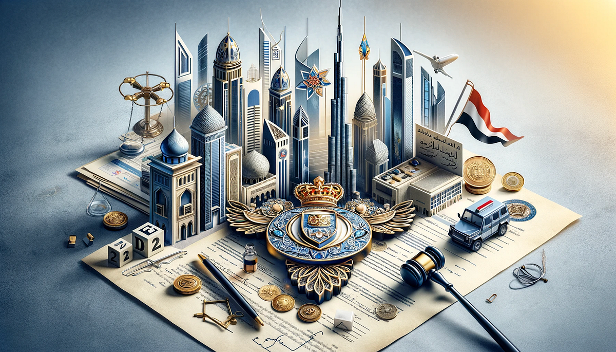 How to Obtain a Police Clearance Certificate in Dubai | by Private Wolf | Medium