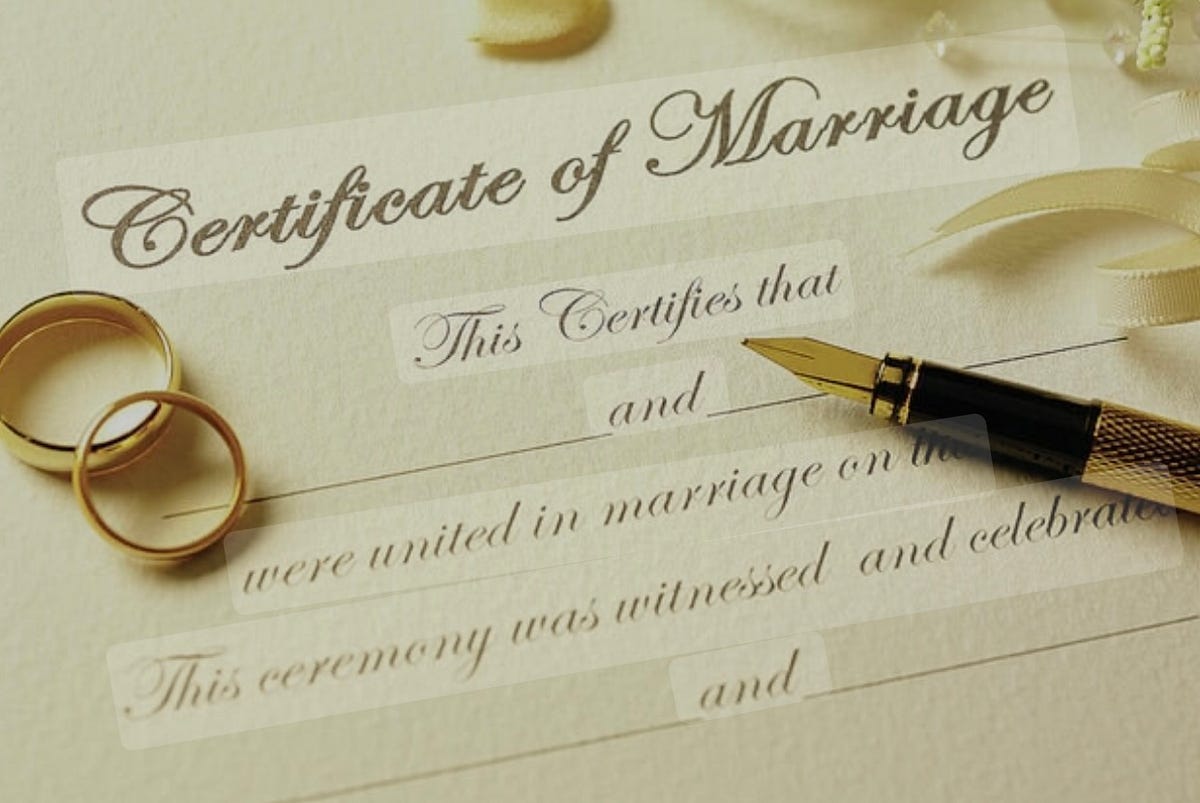 50 Laws of Marriage: Cardinal Rules for Every Couple | by Shadeed Muhammad | Medium