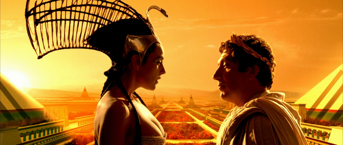 How Caesar Met Cleopatra. The Ptolemaic dynasty, which ruled… | by SPQR ...