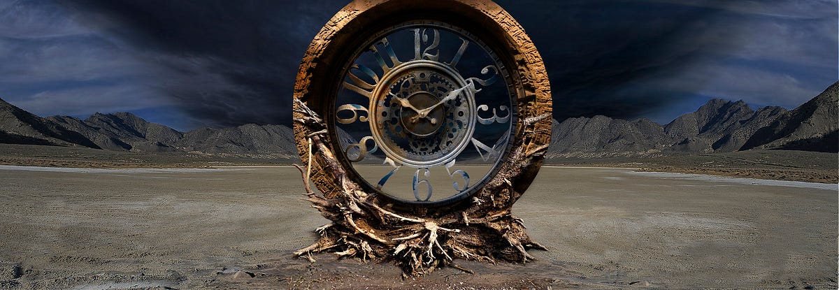 4 Ways to Change the Past. We always have a past, but we decide… | by ...