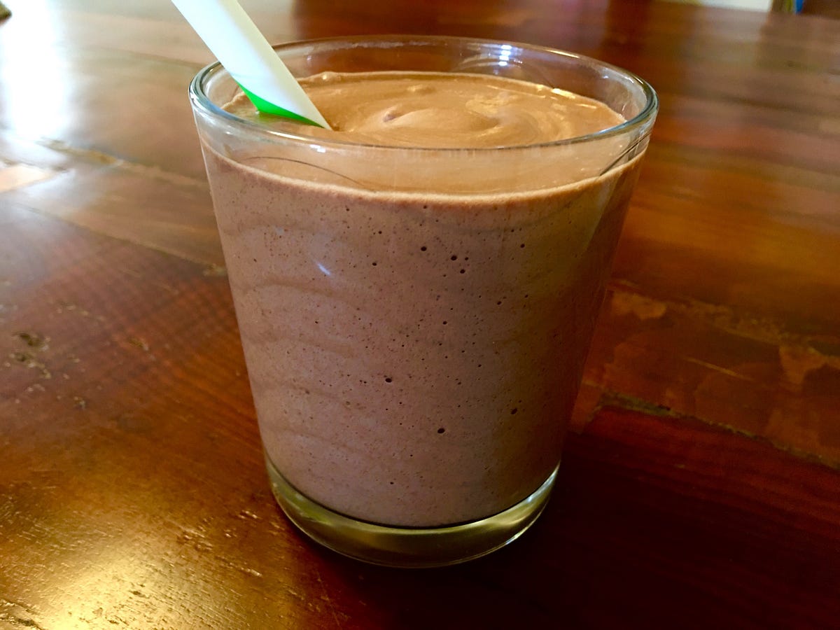 Vegan In-’n-Out Shake. “Double-double and Fries, Animal Style… | by ...