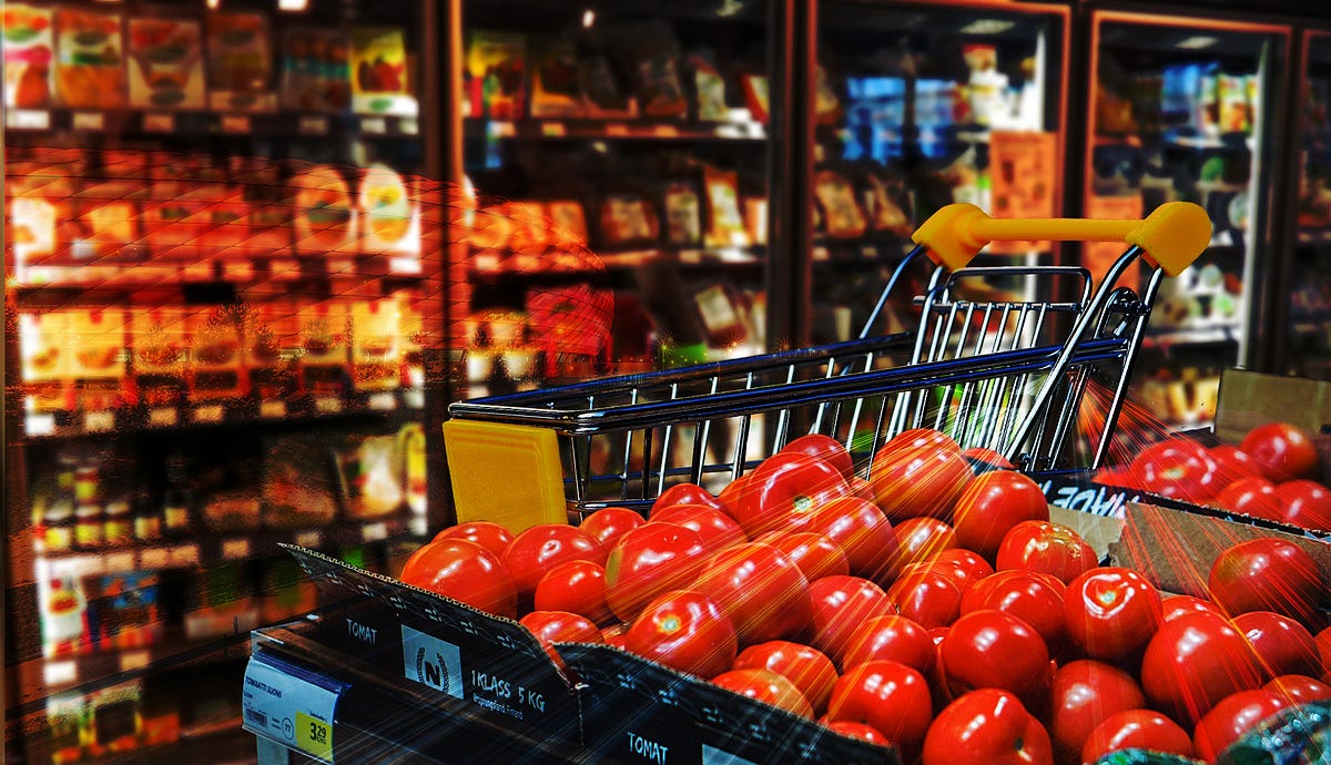 Generating Dense Retail Orders In Urban Environment | by Love UR ...