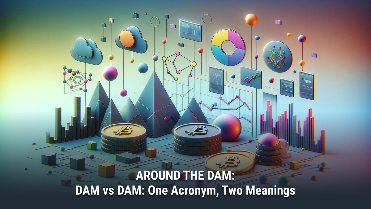 DAM vs DAM: One Acronym, Two Meanings | Connecter
