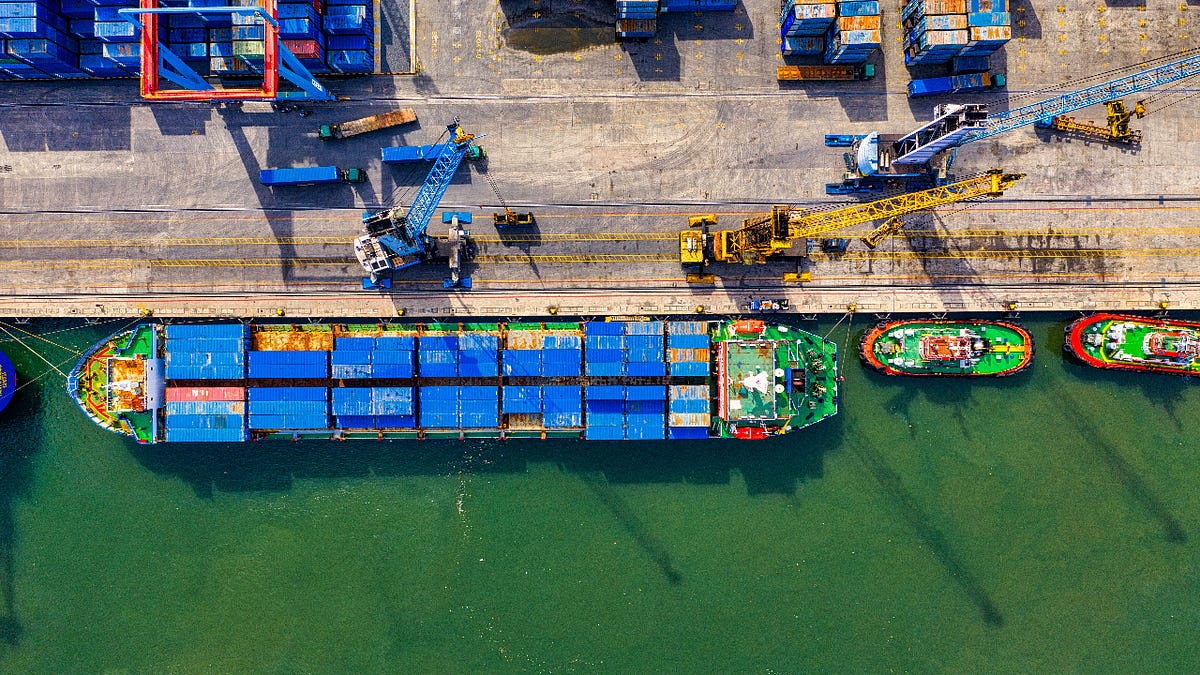 Stevedores — Who Are They?. Stevedores — Who are they and what do… | by ...