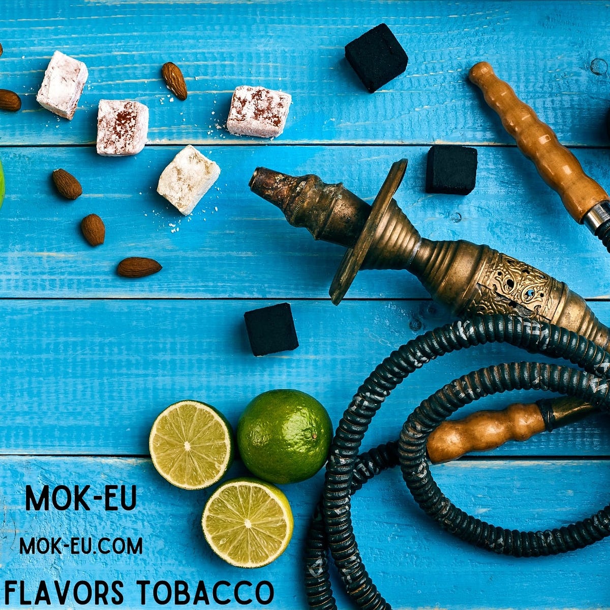 Flavors tobacco - Davidturner - Medium