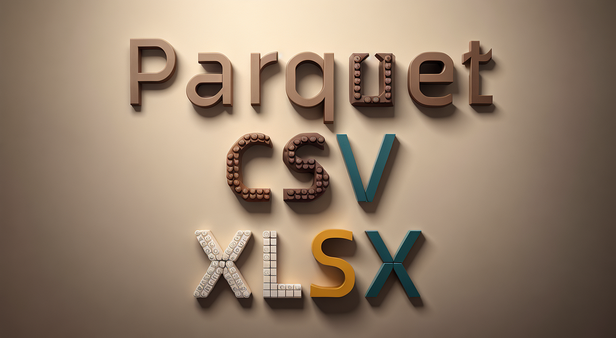 Pandas: Still using xlsx files to read and write data? Switching to ... Pandas: Still using xlsx files to read and write data? Switching to ...