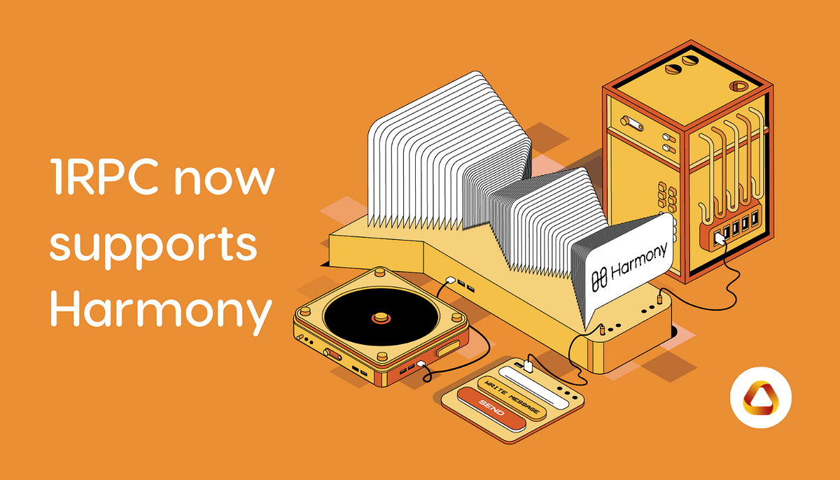 1RPC now supports Harmony. 1RPC now supports Harmony One, bringing… | by Automata Network ...