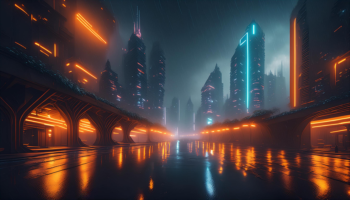 Mind-Jacked: A Short Story. The year is 3455. To help maintain… | by ...