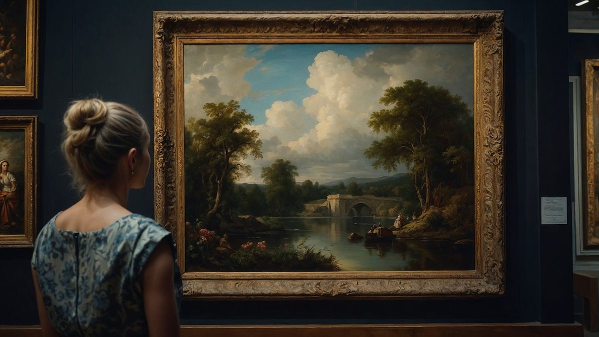 Website for Art Historians. How I Spent Two Months as Part of a… | by ...