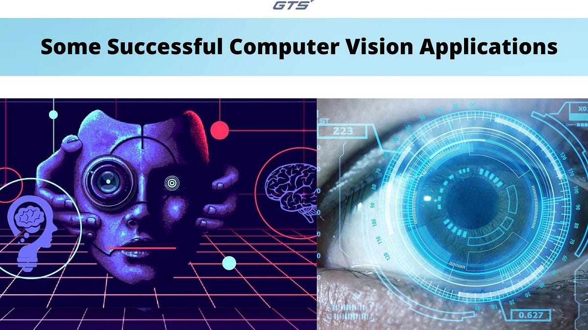 Some Interesting And Successful Computer Vision Application | by ...