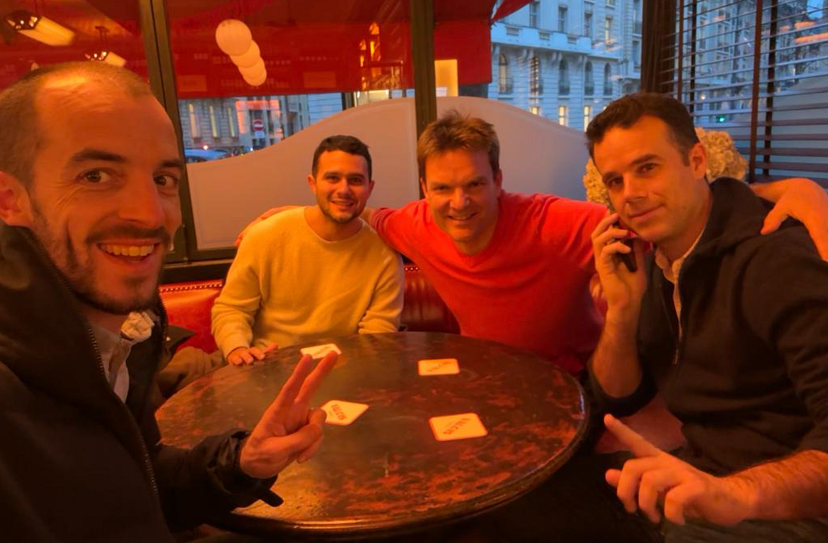 Joining a VC firm as a founding member: a 1.5-Year Retrospective | by ...