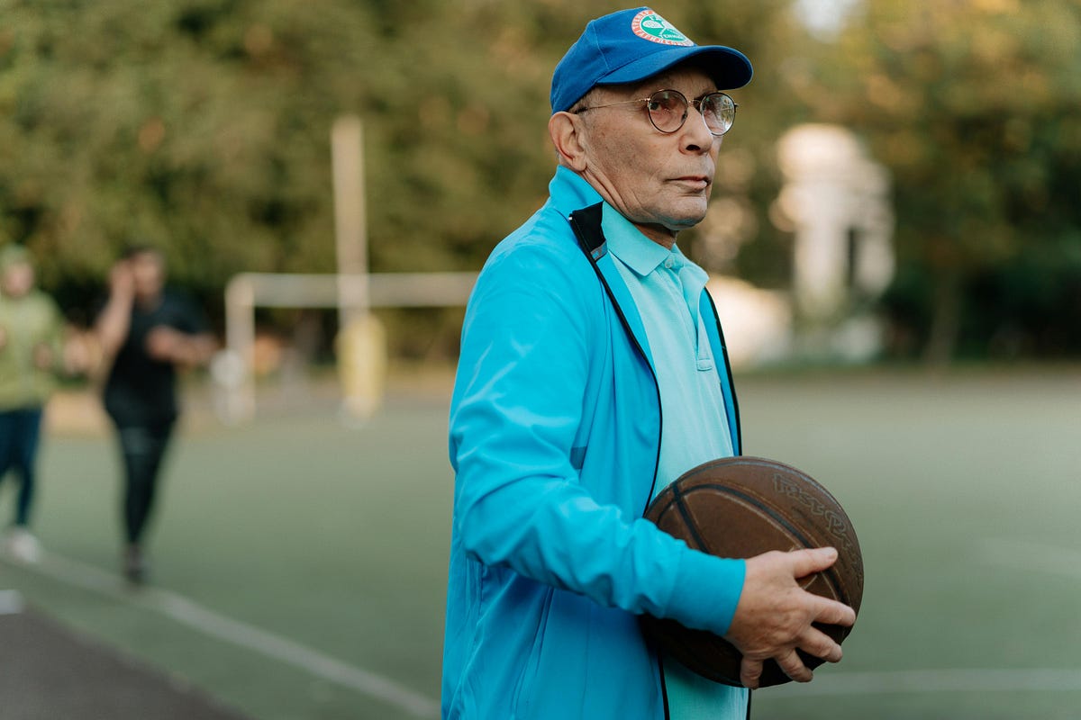 Learning Basketball as an Adult | Nikolai Blazeski | Medium