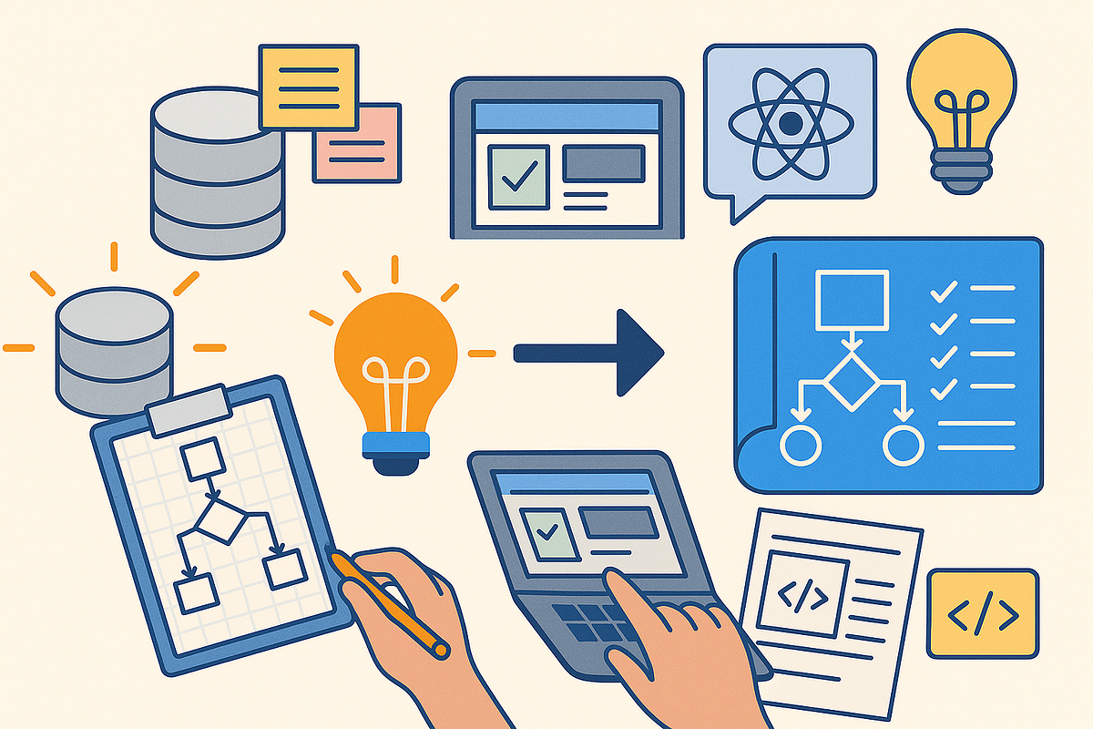 From Idea to Blueprint: How to Design a Feature Before Writing Any Code ...