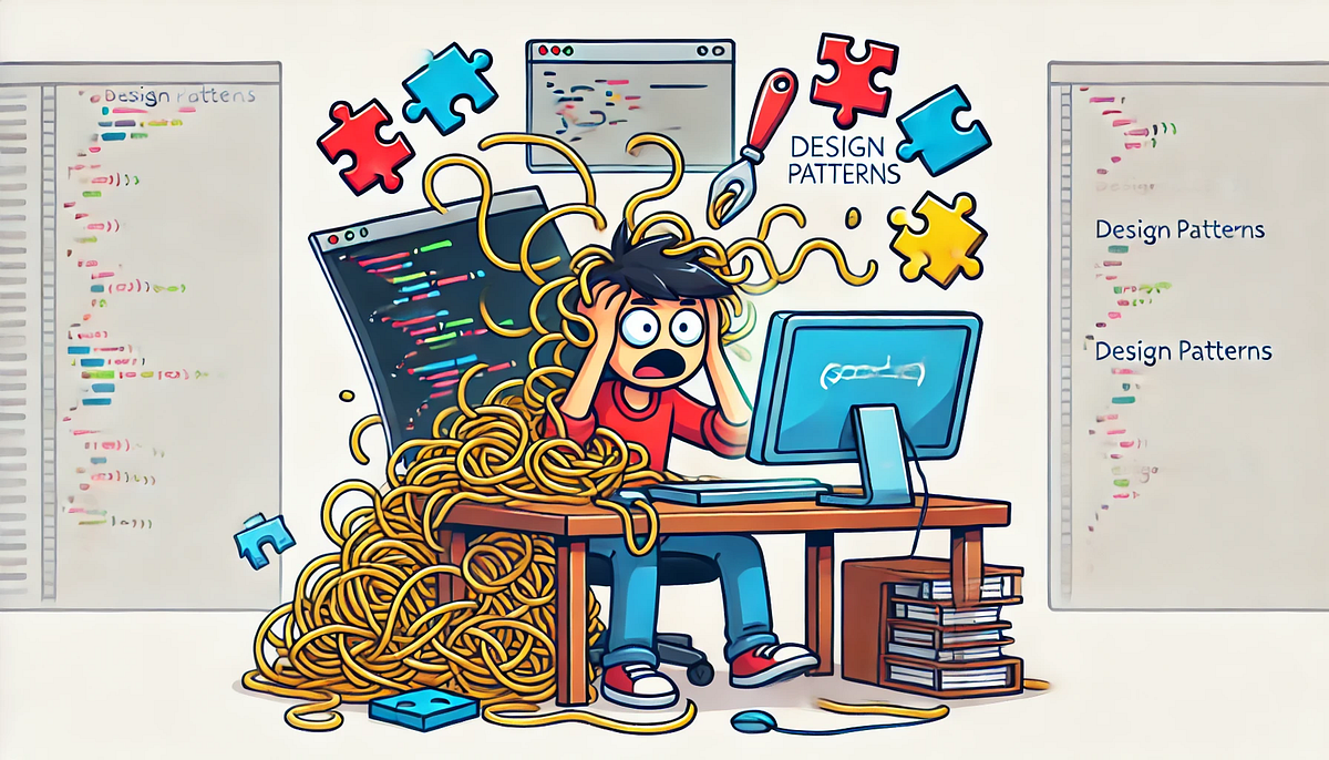 Master Python Design Patterns: Lessons from 3,000 Lines of Spaghetti ...
