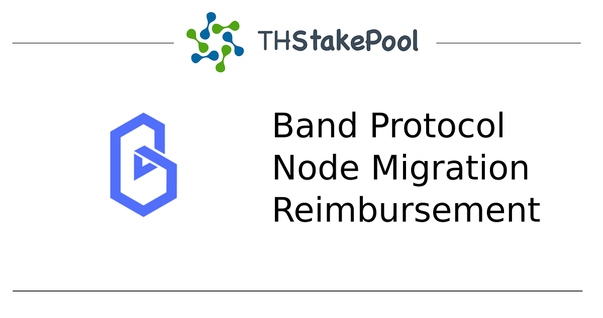 Node migration reimbursement completed / ชดเชยค่าใช้จ่ายเพื่อการย้าย ...