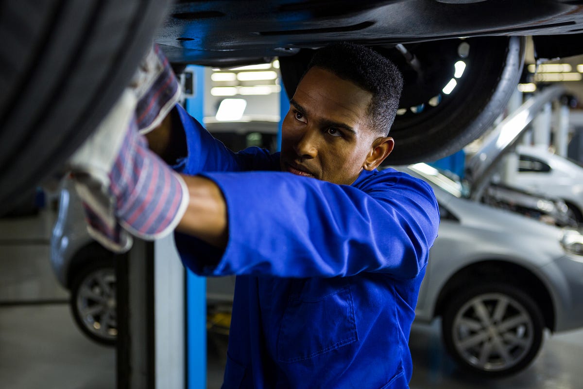 Navigating the Unexpected: Emergency Repairs for Your Car Breakdown in ...