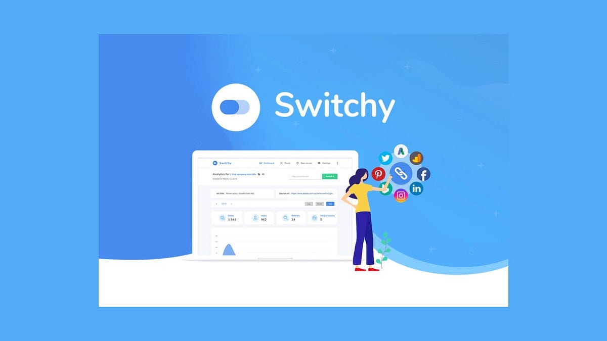 Switchy Review: Marketers’ All-In-One Link Management Tool | by Affiden | Aug, 2024 | Medium