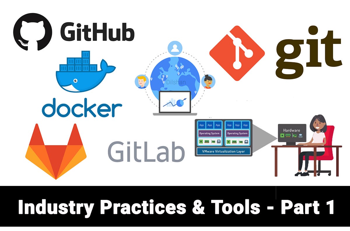 Industry Practices & Tools — Part1 | by Dilshan Ramesh | Medium