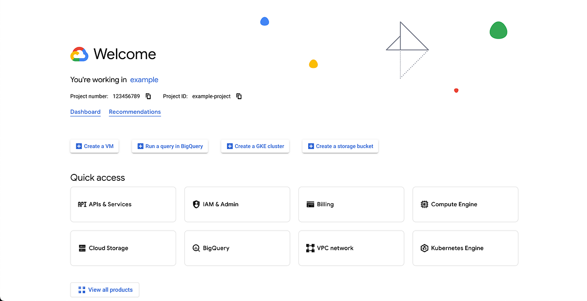 Exploring Gcp Cloud Functions Id Recently Started A Project And… By Sahil Medium