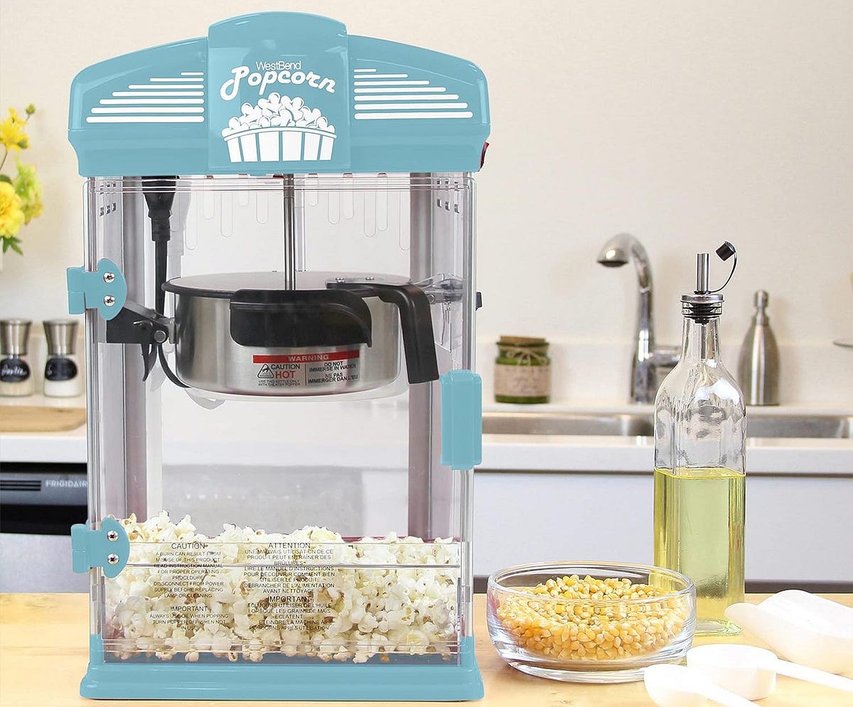 Unveiling the Delightful Movie Theater Experience at Home with the West ...
