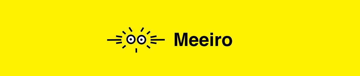 Meeiro. Платформата Meeiro е децентрализирана… | by Francheska Biskotti ...