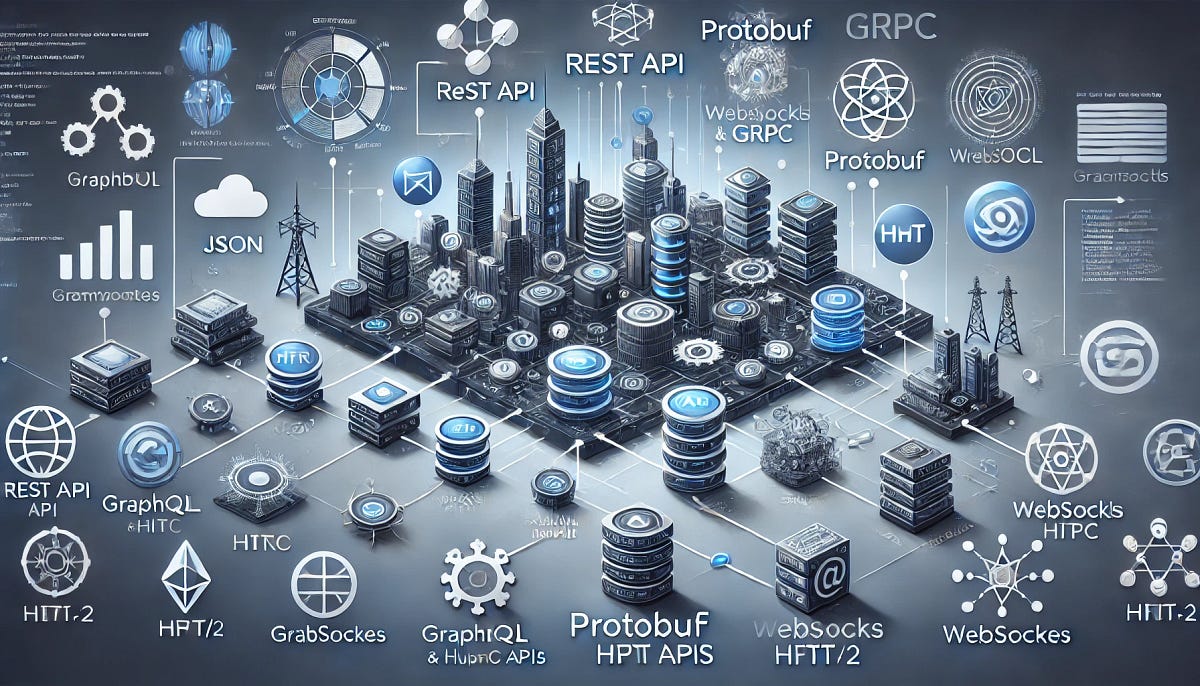 Is REST Architecture Becoming Obsolete? Exploring the Rise of Protocol ...