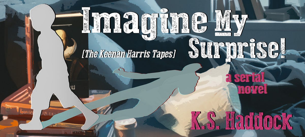 Imagine My Surprise! (33). In which Kurt kicks heroin | by K.S. Haddock | The Fiction Writer’s ...