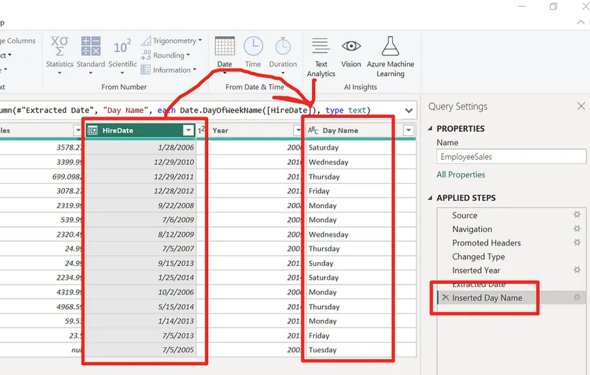💻 Power BI Tutorial — Formatting Date and Time in Power Query - Microsoft Power BI - Medium