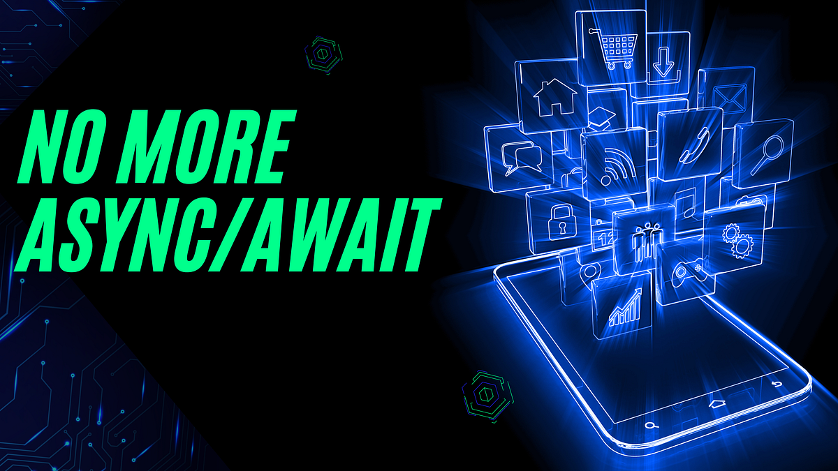 Async Await Is The Worst Thing To Happen To Programming!! | by Arunangshu Das | Medium