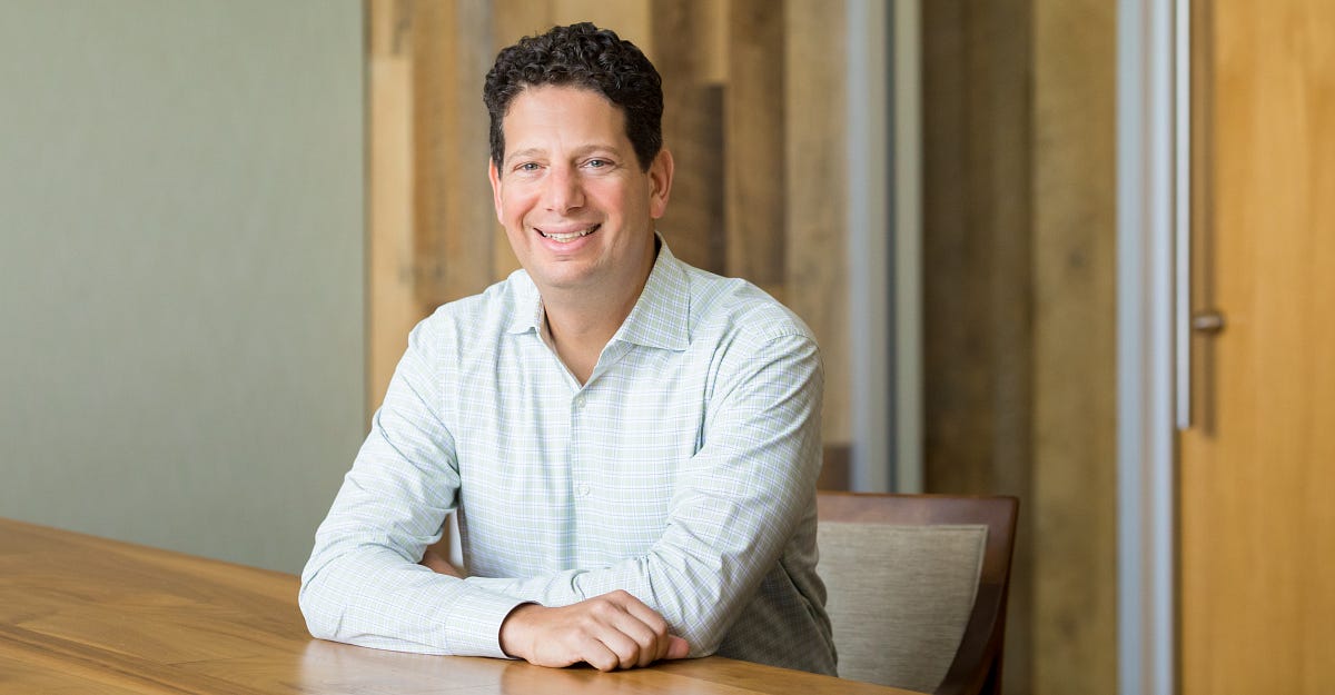 Paul Levine Joins Greylock as an EIR | by Greylock | Greylock Perspectives