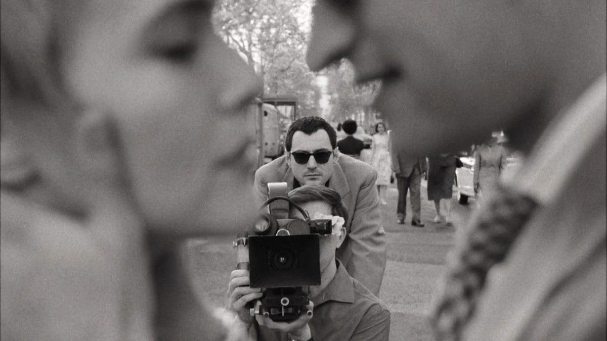 Review: ‘Nouvelle Vague’ (2025) — Filmmaking as a Beautiful Chaos | by ...