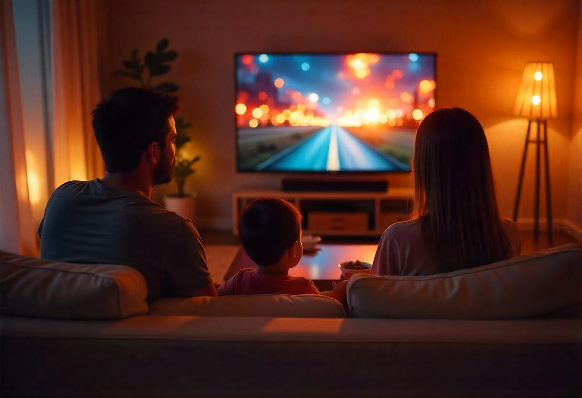 The Future of Television: How 2025’s Best IPTV Services Are Redefining ...