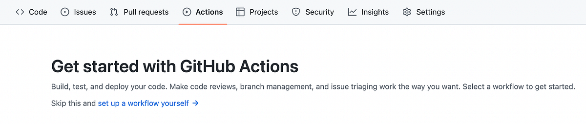 Setting Up Cicd For A Django Project Using Github Actions By Akshar Raaj Better Programming