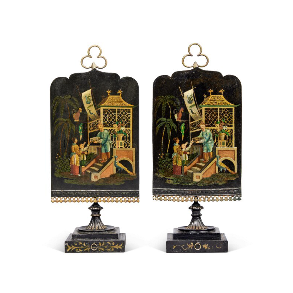 Oriental Dream: The Flowing Aesthetics of Chinoiserie with CHUCUI ...