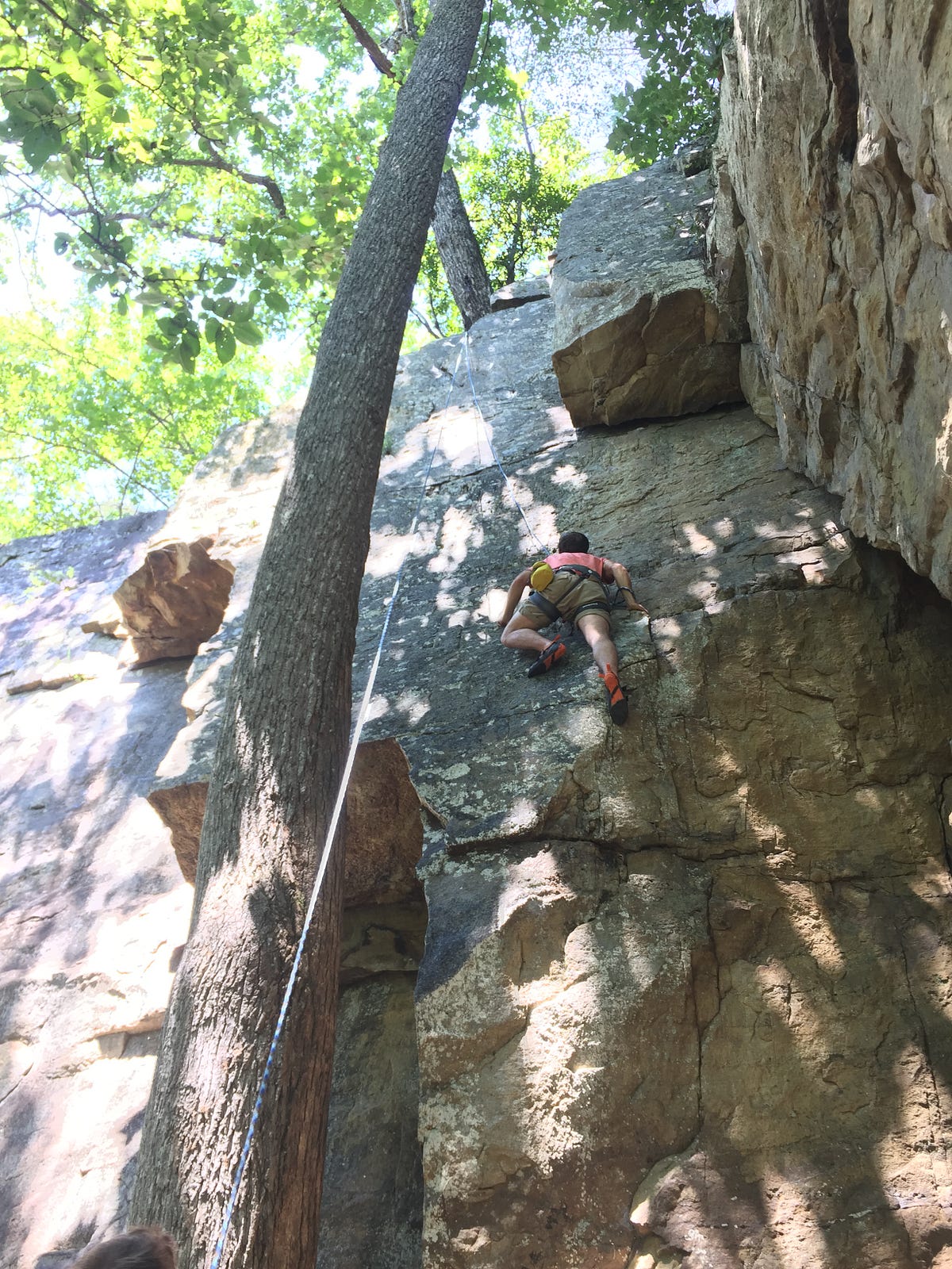 What’s Your Next Move?. Only you have the answer, so climb on. | by Lindsey Gaff | Perspectives