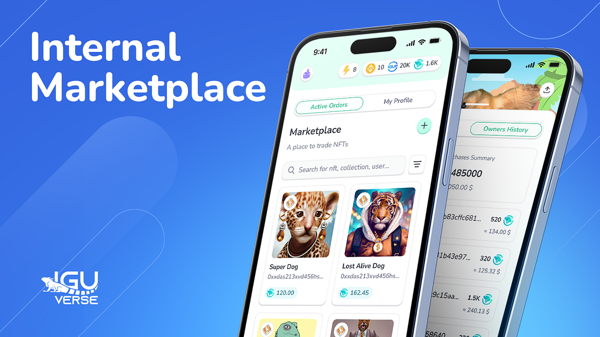 Introducing the Internal Marketplace: The Latest Installment in Our ...