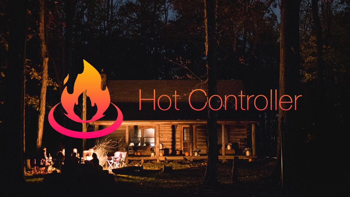 🎉 Introducing Hot Controller: a zero-config, hot reloading controller ...
