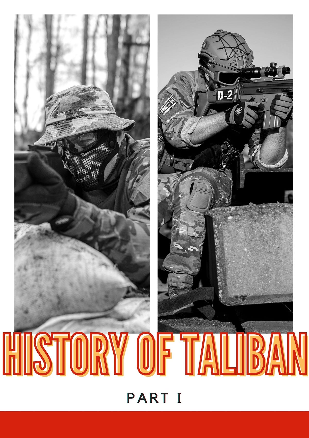 The History of Taliban: Afghanistan Crisis | by Kumaresan | Medium