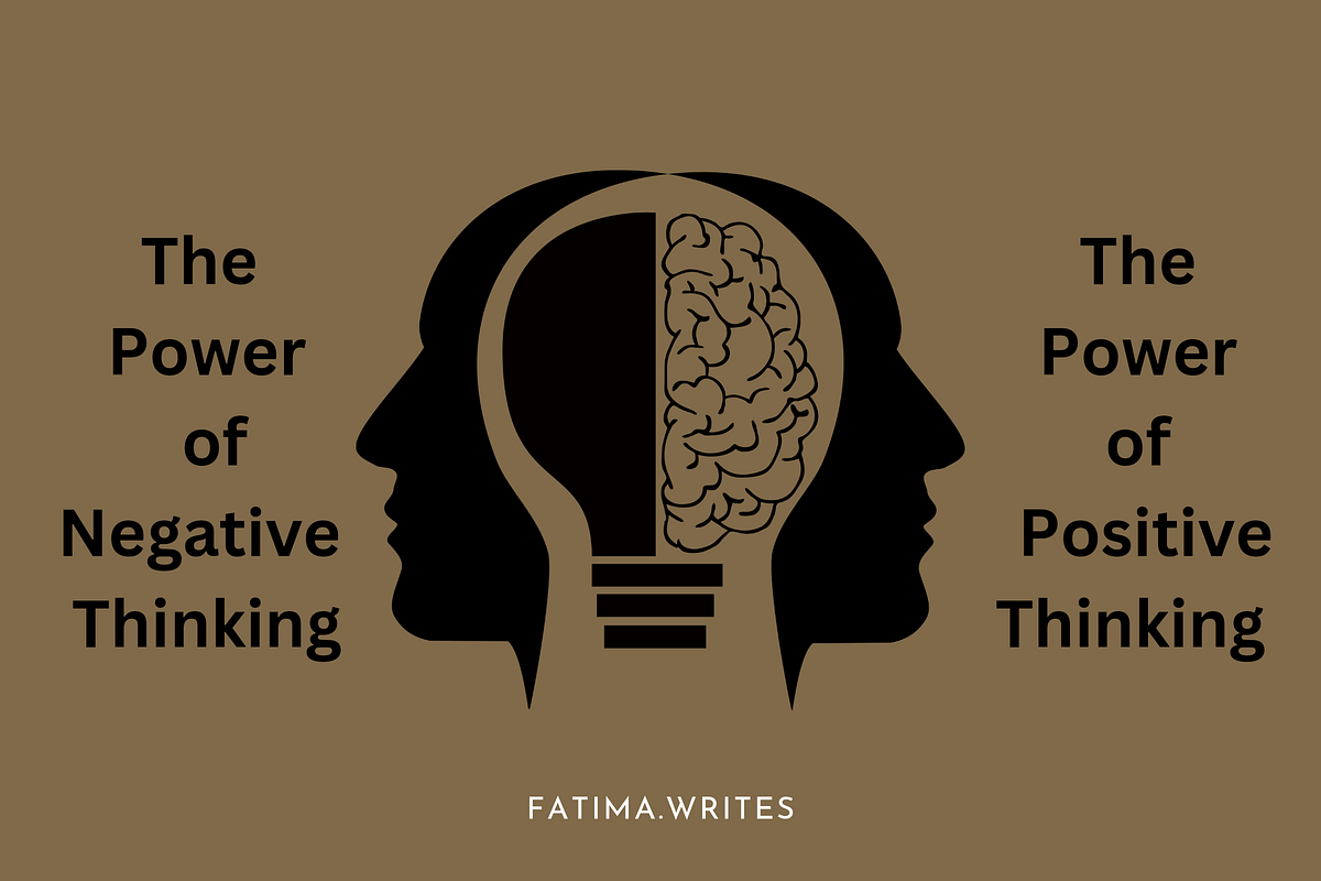 The Power Of Thinking. Have you ever wondered how you learn… | by Fatima shk | Medium