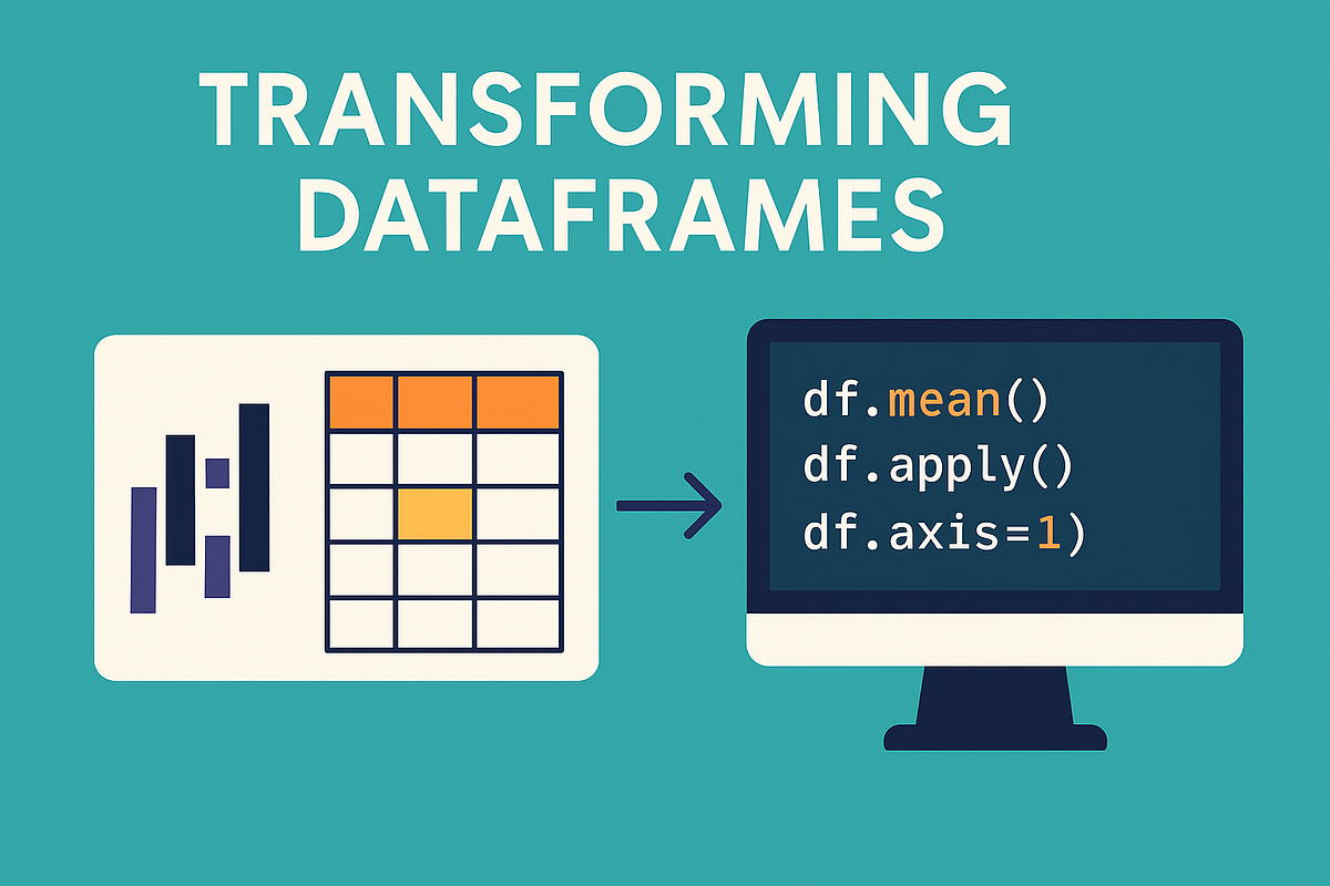 The Foundation of Data Science: Essential Techniques for Transforming Pandas DataFrames | by ...