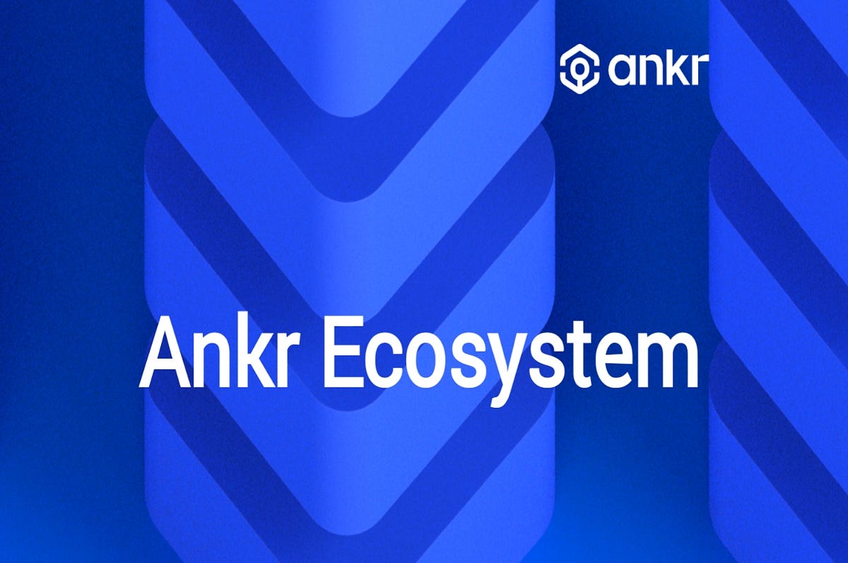 Ankr Ecosystem. Ankr has the fastest rate of growth… | by Blockchain ...