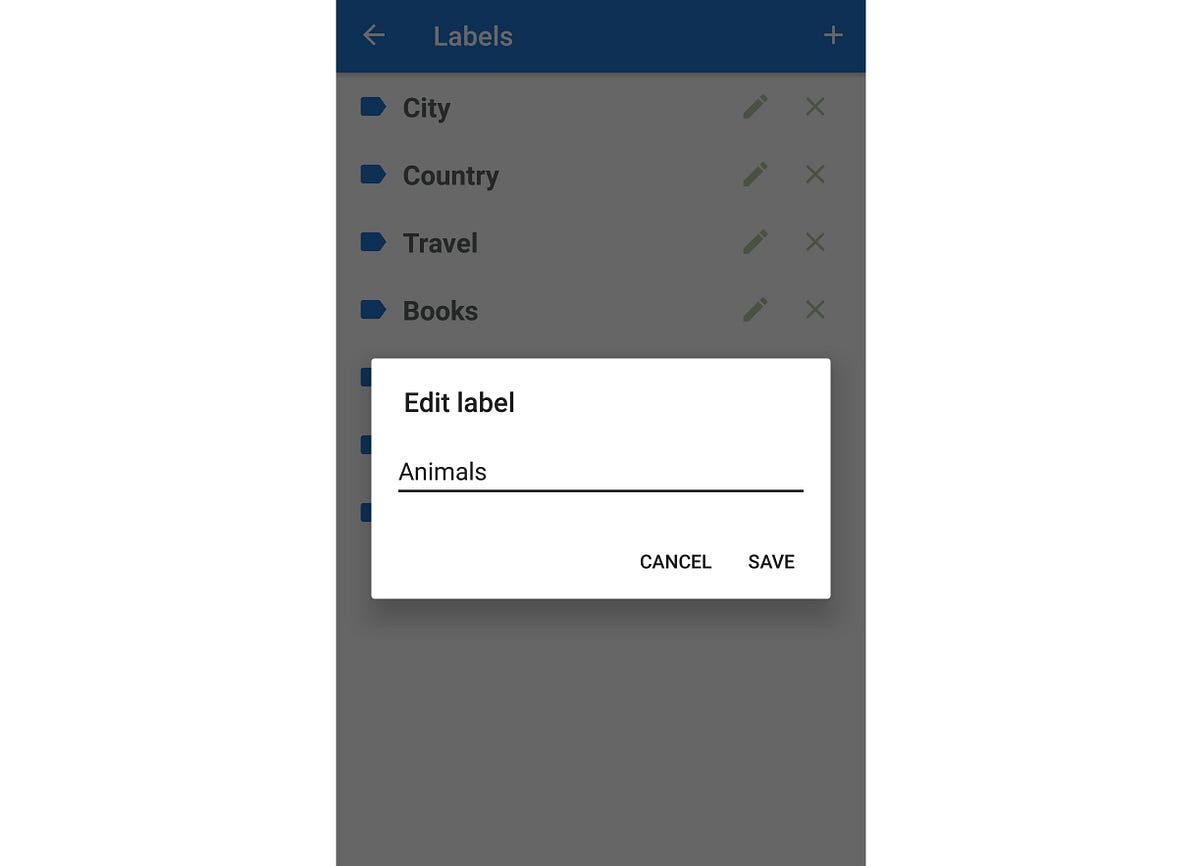 Edit And Delete A Listview Record With Alertdialog By 0xann Medium