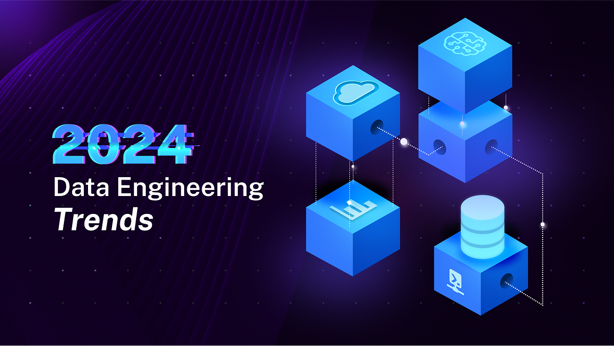 2024 Data Engineering Trends. Trends and the impact of AI on data… | by Anna Geller | Level Up ...