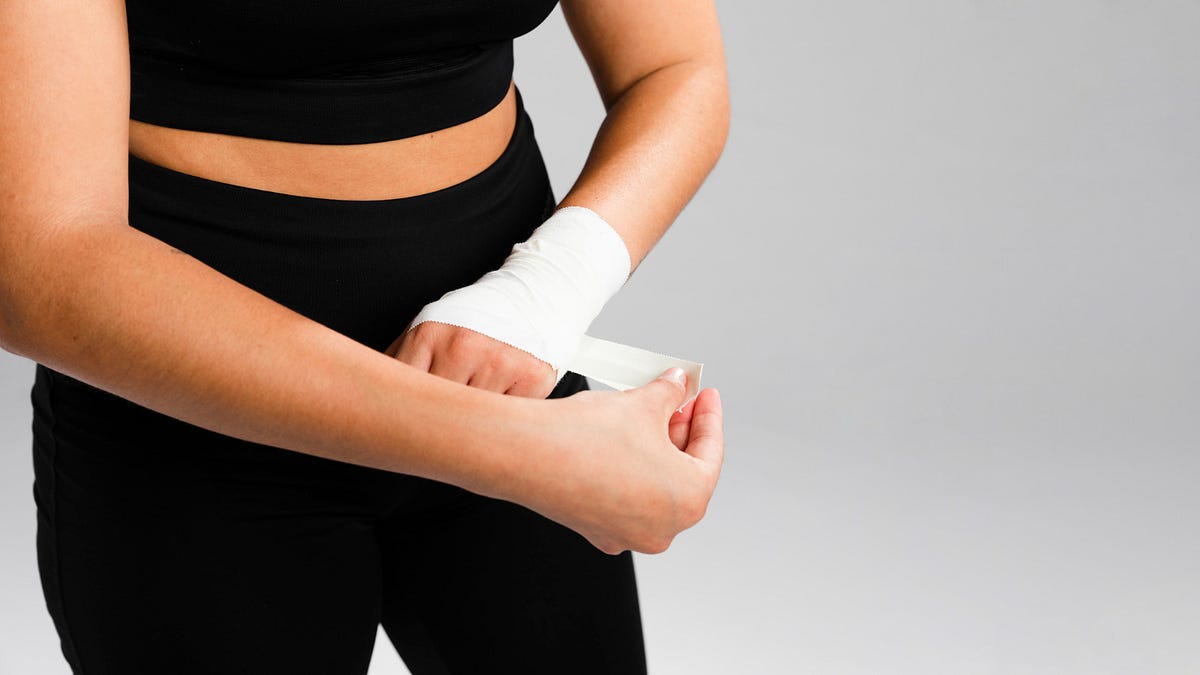 Top 10 Sports Medical Tapes and Supplies | Medium