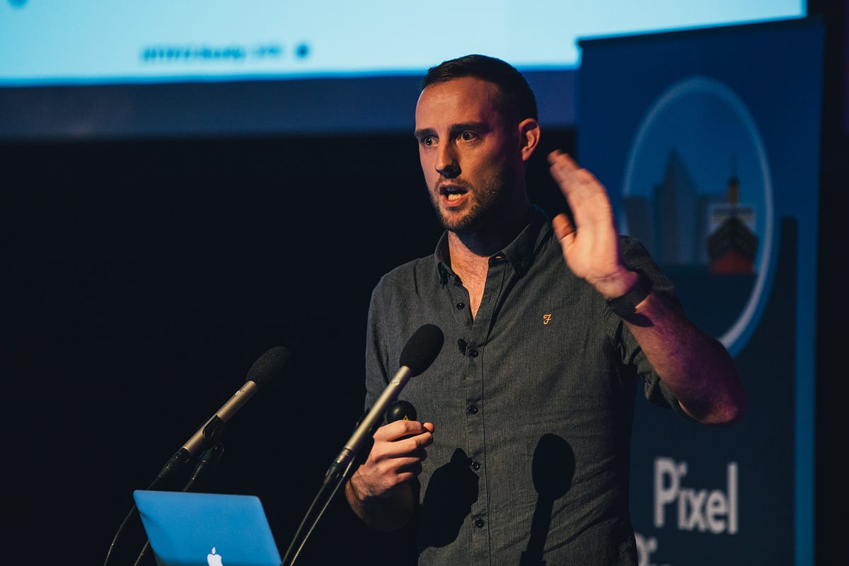 Speaker Spotlight: Building Faster Websites with Harry Roberts | by ...