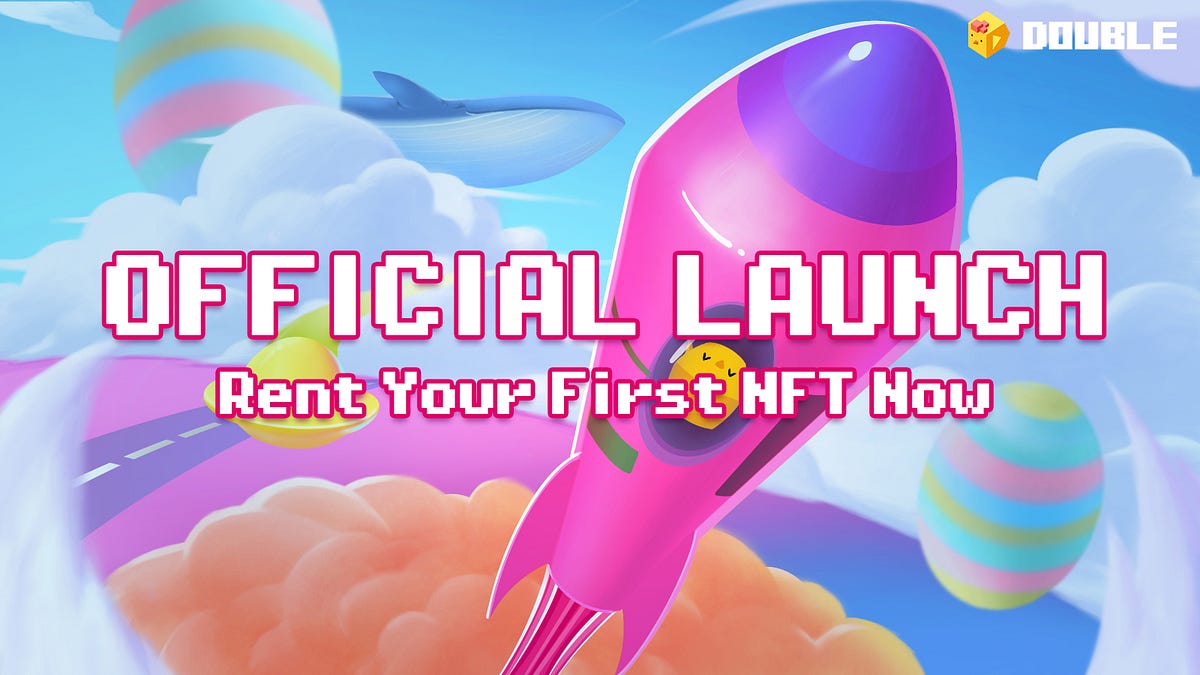 Double Protocol — Introducing the NFT Rental Infrastructure | by Double Protocol | Medium